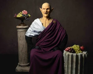 Bard on the Beach stages a riotous Goblin:Oedipus in the Douglas ...