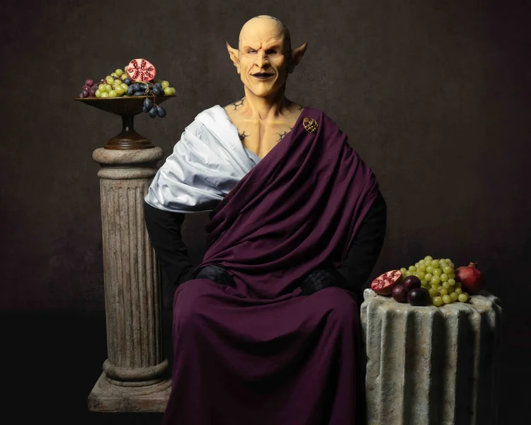 Bard on the Beach stages a riotous Goblin:Oedipus in the Douglas ...