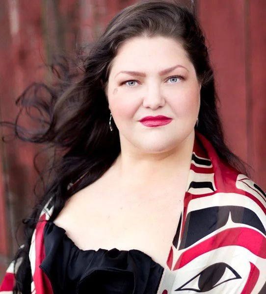 Music community mourns trailblazing Coast Salish opera singer Rose-Ellen Nichols — Stir