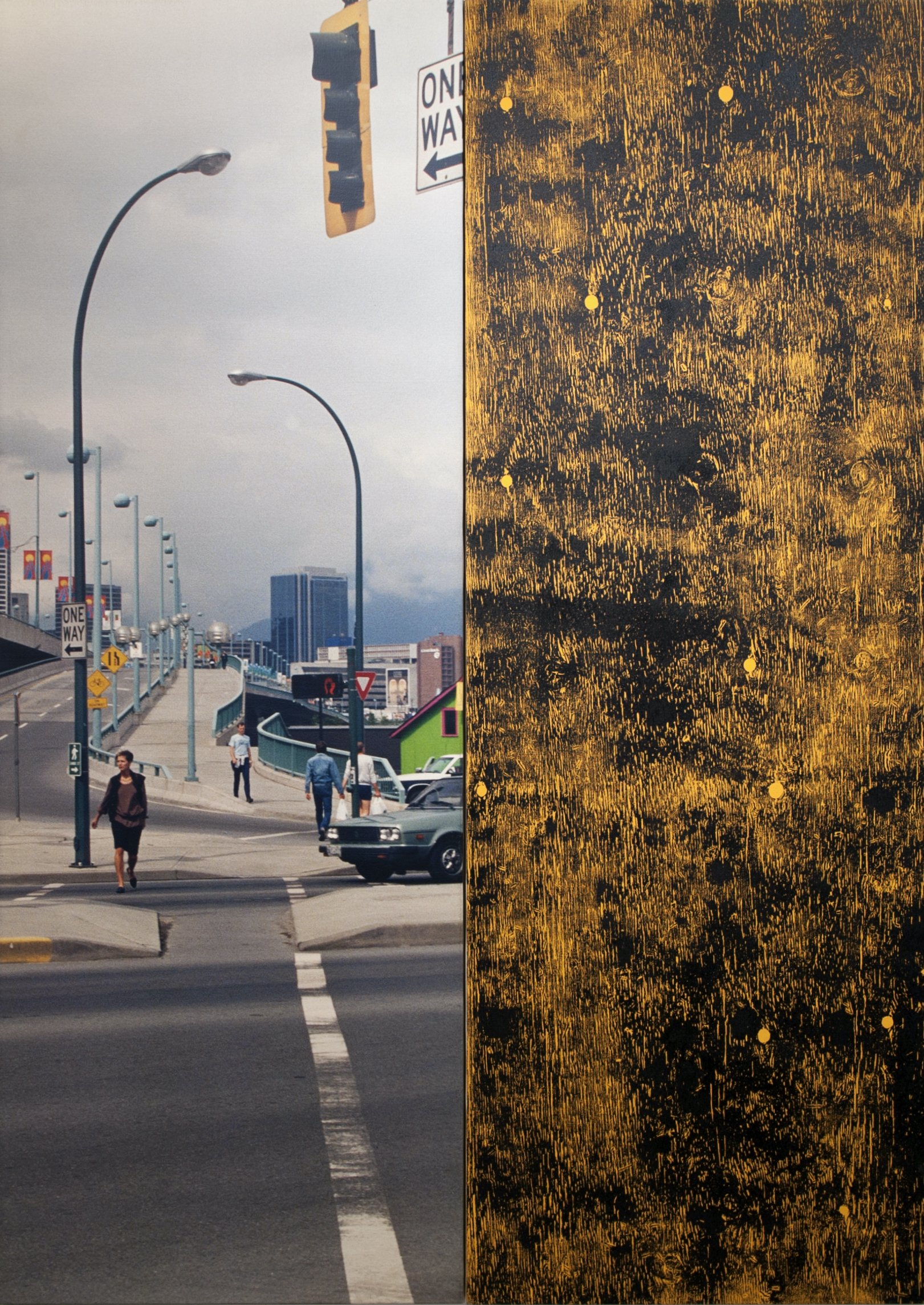 At the Gordon Smith Gallery, Prevailing Landscapes contrasts Canada's ...