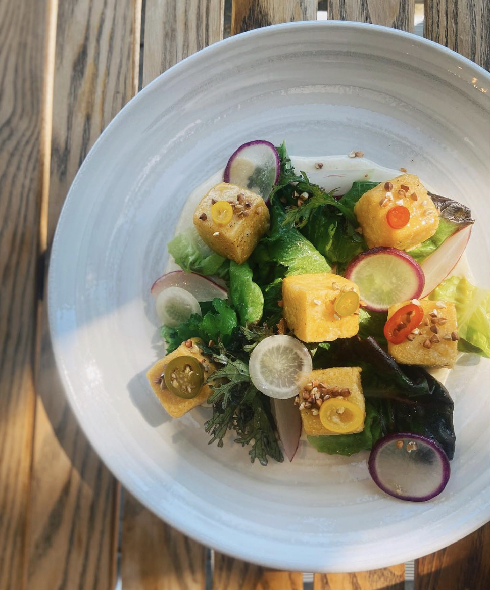 Vancouver's Folke Restaurant goes all-in on progressive plant-based ...