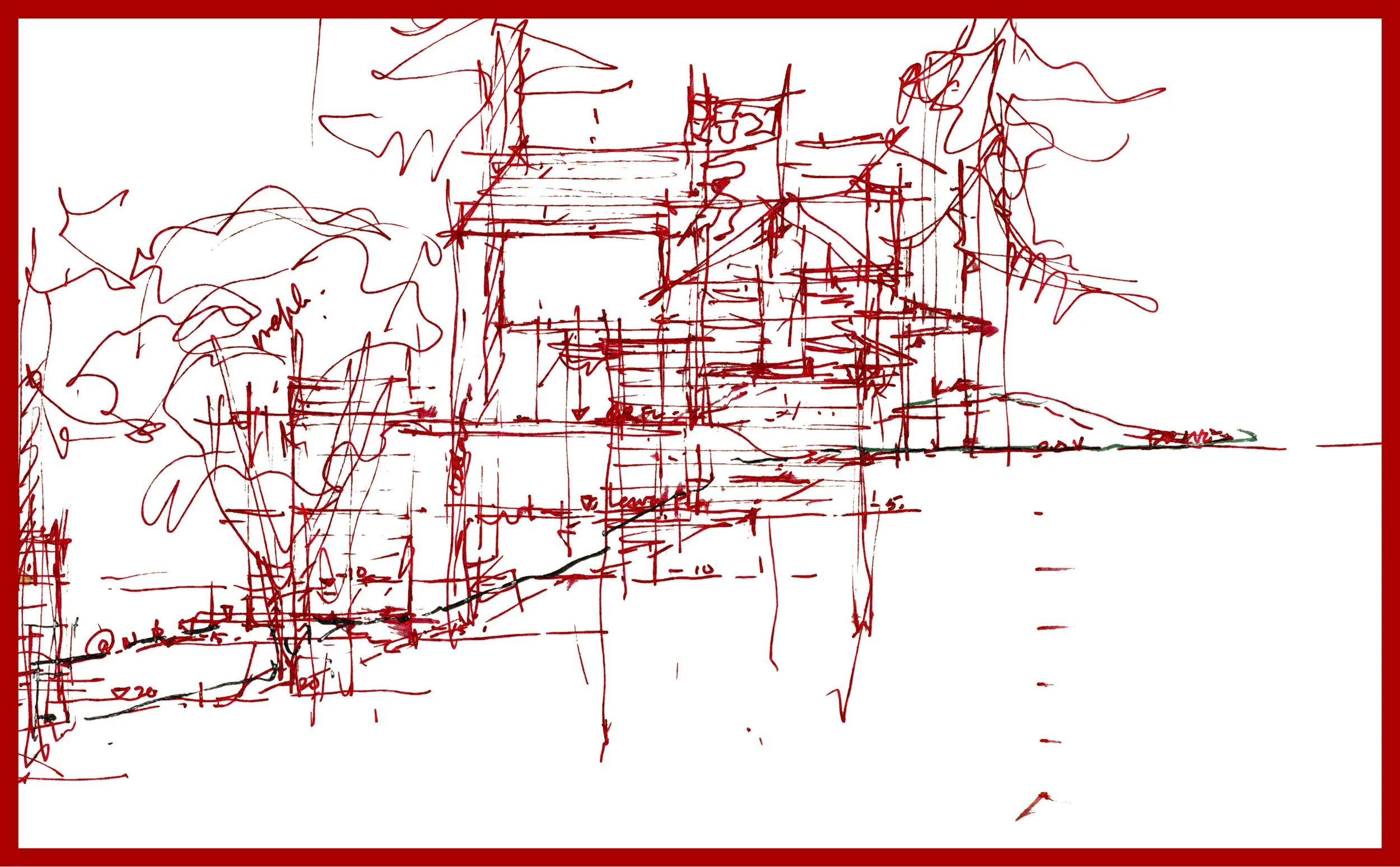 New exhibition spotlights architecture of Paul Merrick as part of West ...