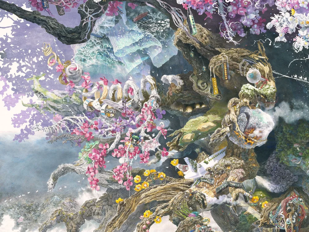 Whistler's Audain Art Museum hosts epic exhibition by Japanese visual ...