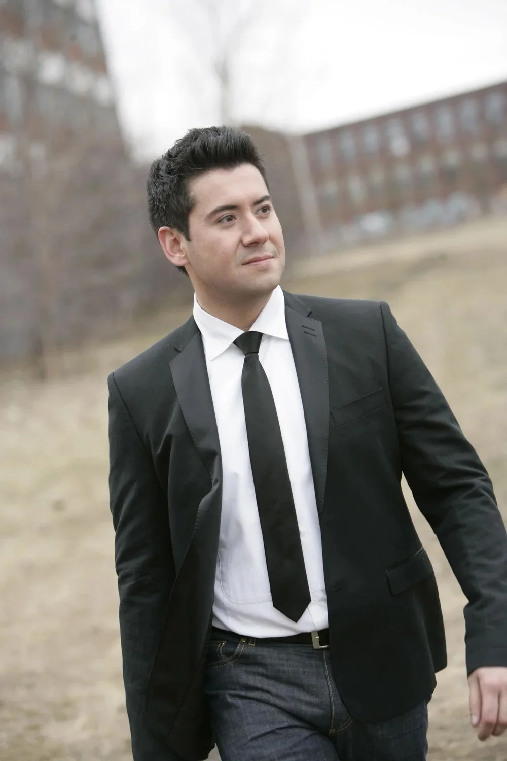 Pianist Ian Parker and violinist Kerson Leong join forces at the Kay ...