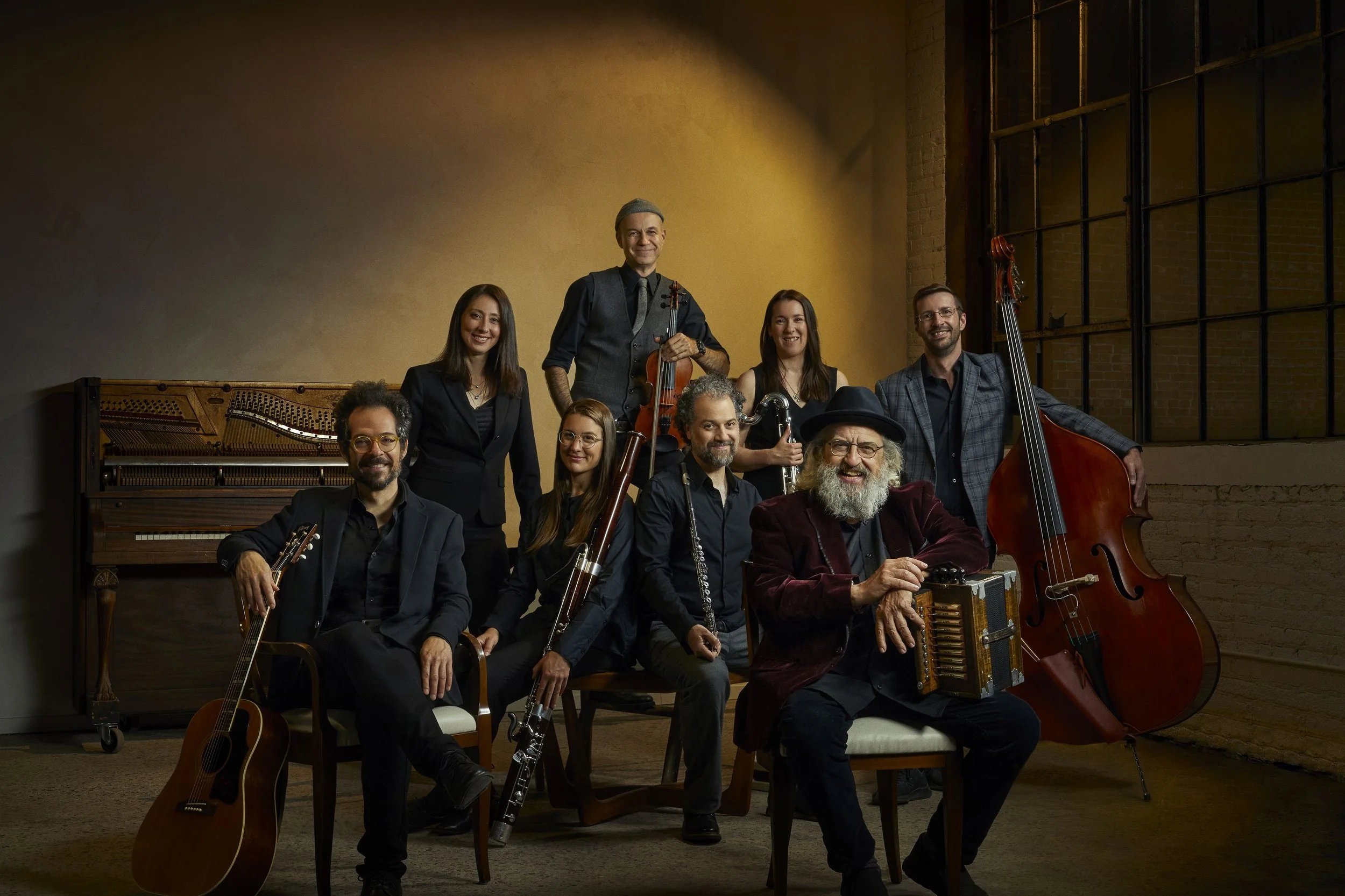 Festival du Bois unveils lineup for 36th edition at Mackin Park, March ...