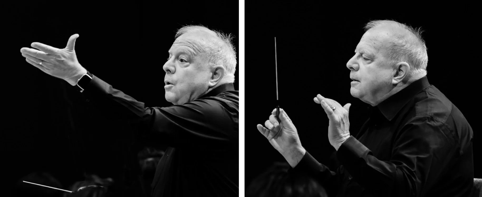 Maestro Leonard Slatkin makes Vancouver Symphony Orchestra debut, as ...