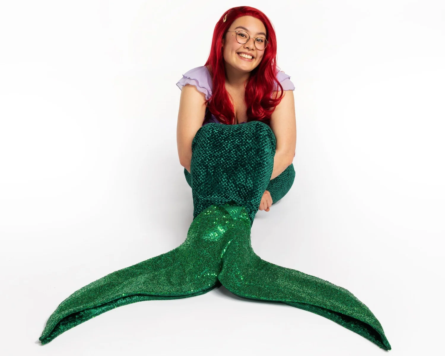 East Van Panto: The Little Mermaid reverses the underwater tale, and ...