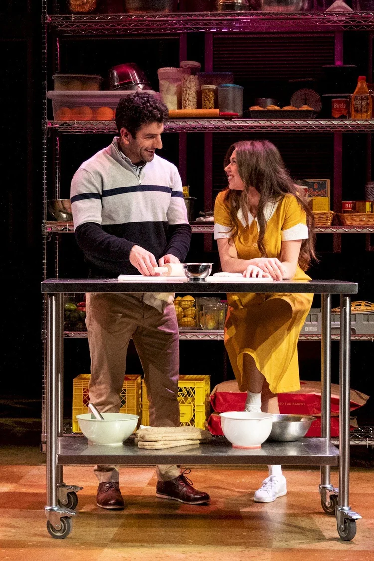 Theatre review: Arts Club cooks up a creative hit with a Waitress that ...