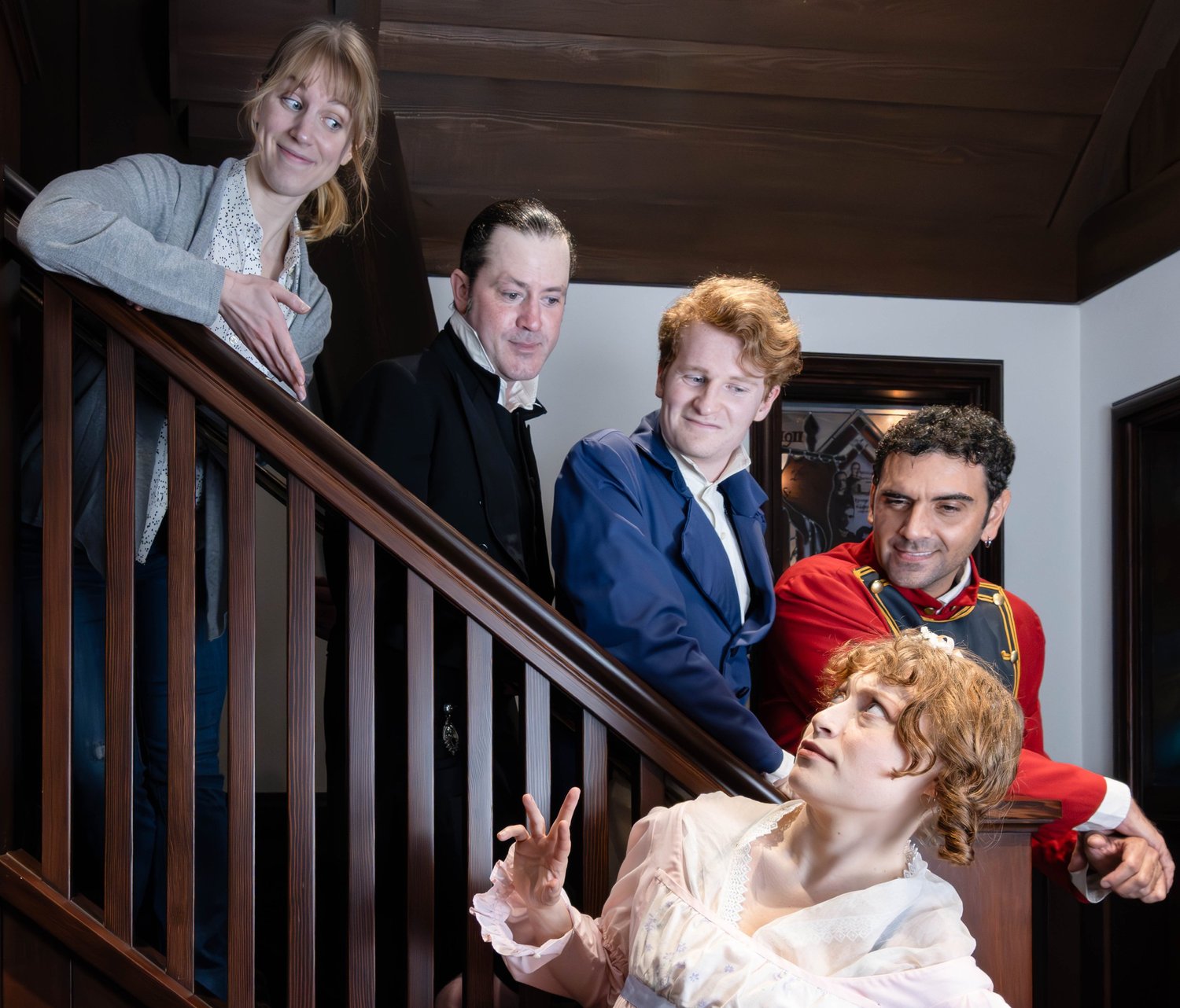 Stir Q&A: The Watsons breathes new life into an unfinished Jane Austen ...