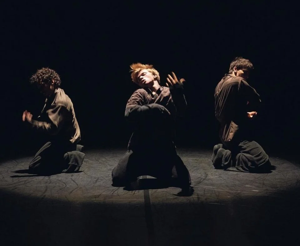 Dance review: Jazzy wandering and inspiring resilience at Ballet BC ...