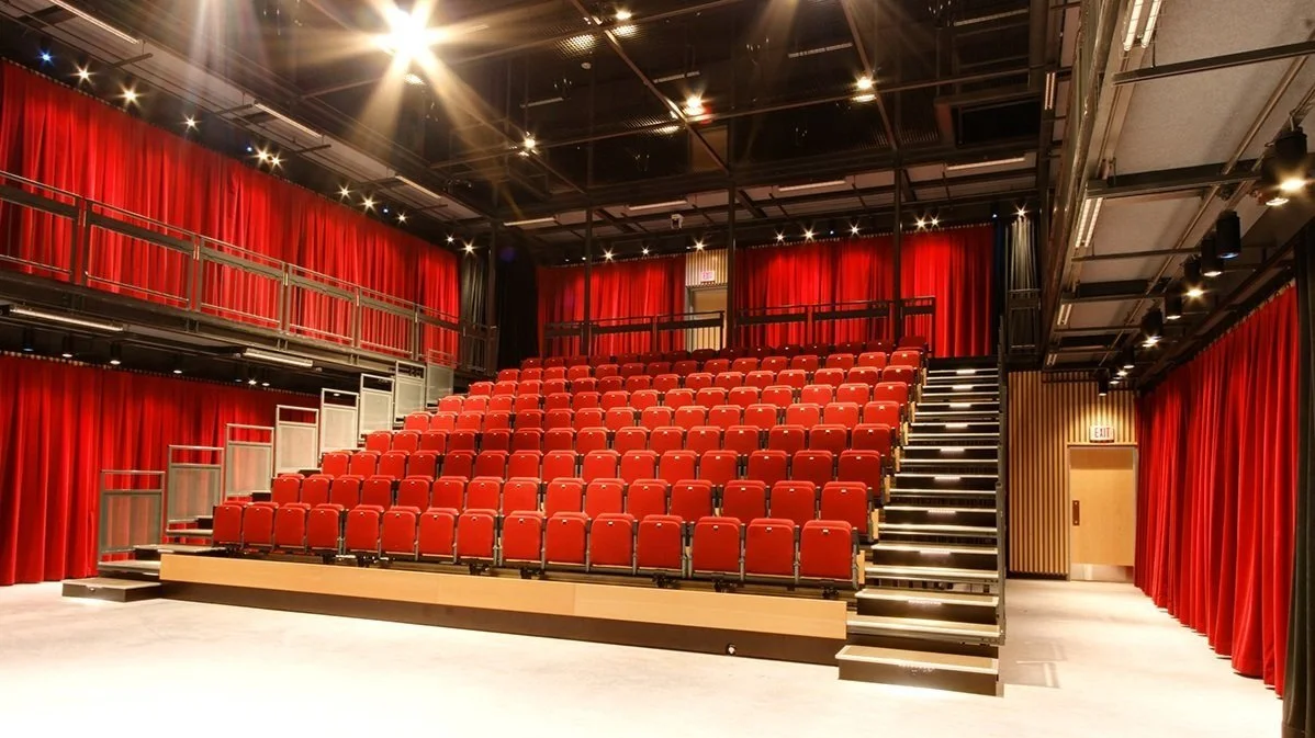 Vancouver Civic Theatres — Stir