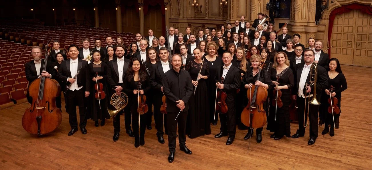 Vancouver Symphony Orchestra announces 2025 national tour — Stir