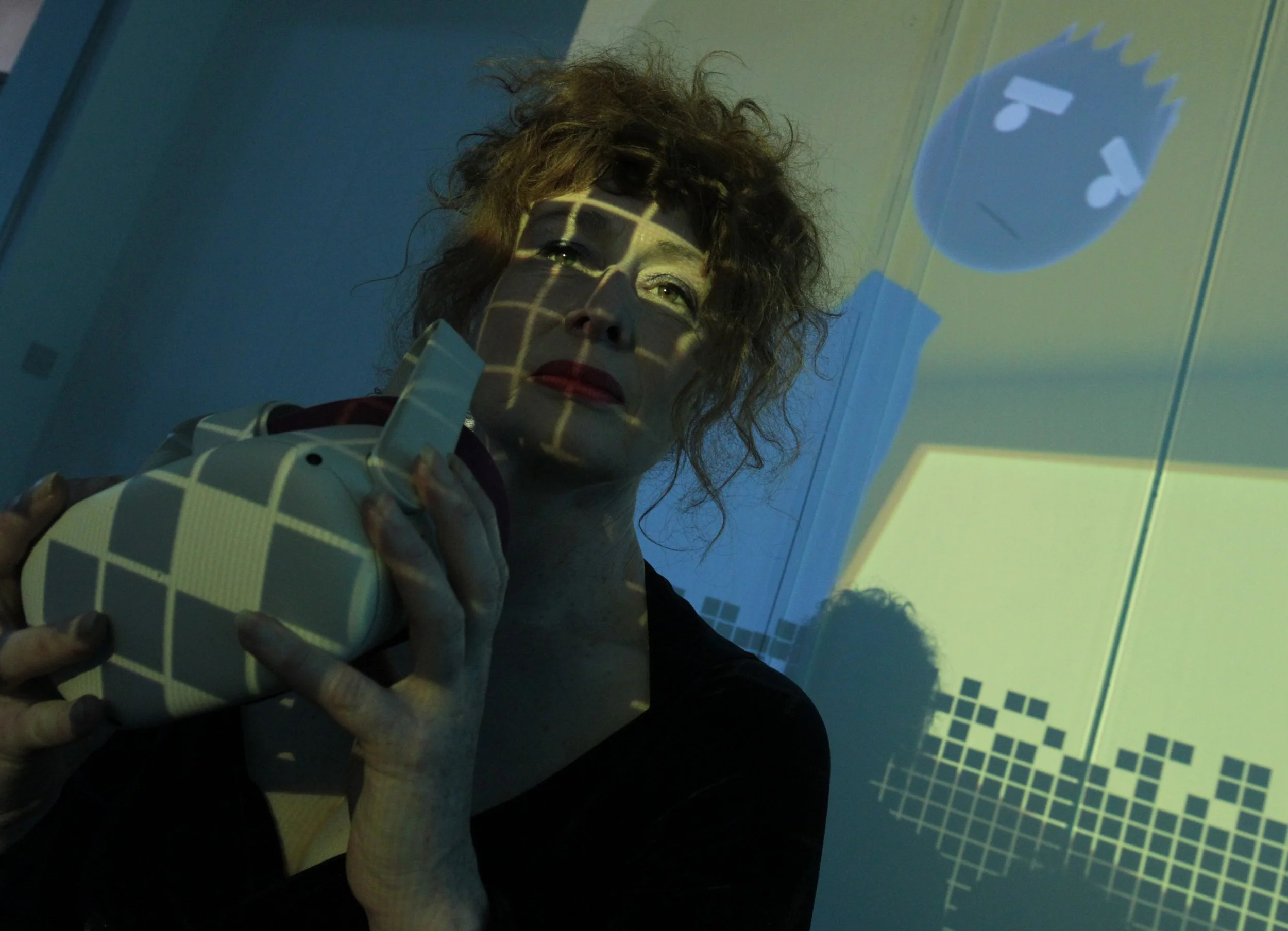 Emperor 101 takes a virtual-reality trip into the mind of a conspiracy ...