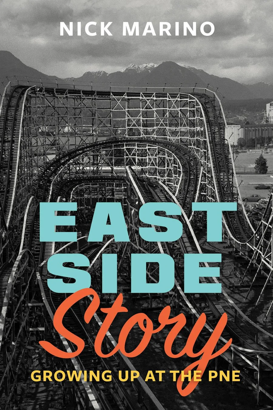 Nick Marino’s East Side Story is a sincere and often hilarious love letter to the PNE — Stir