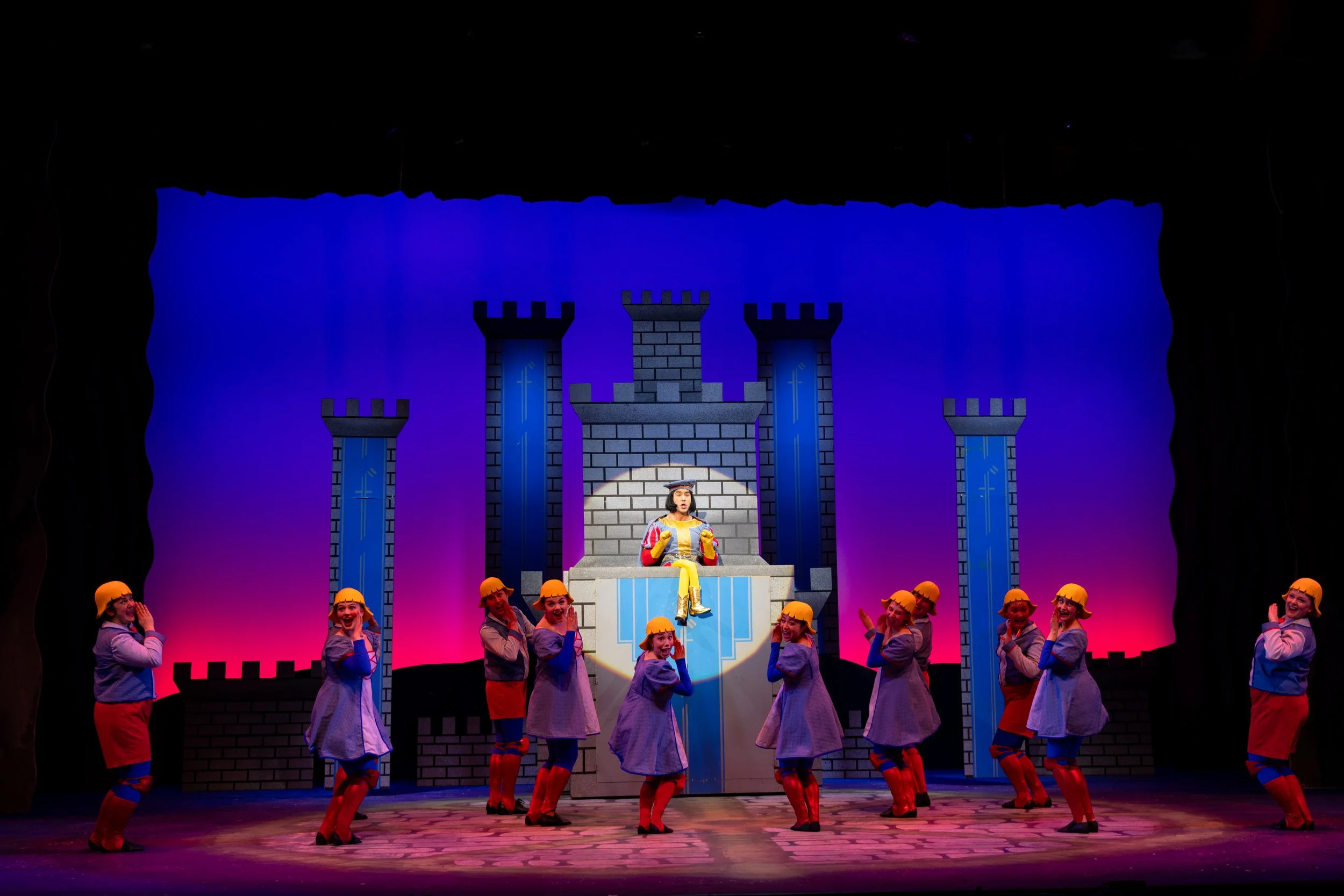Theatre review: Shrek the Musical blends strong song and dance with ...