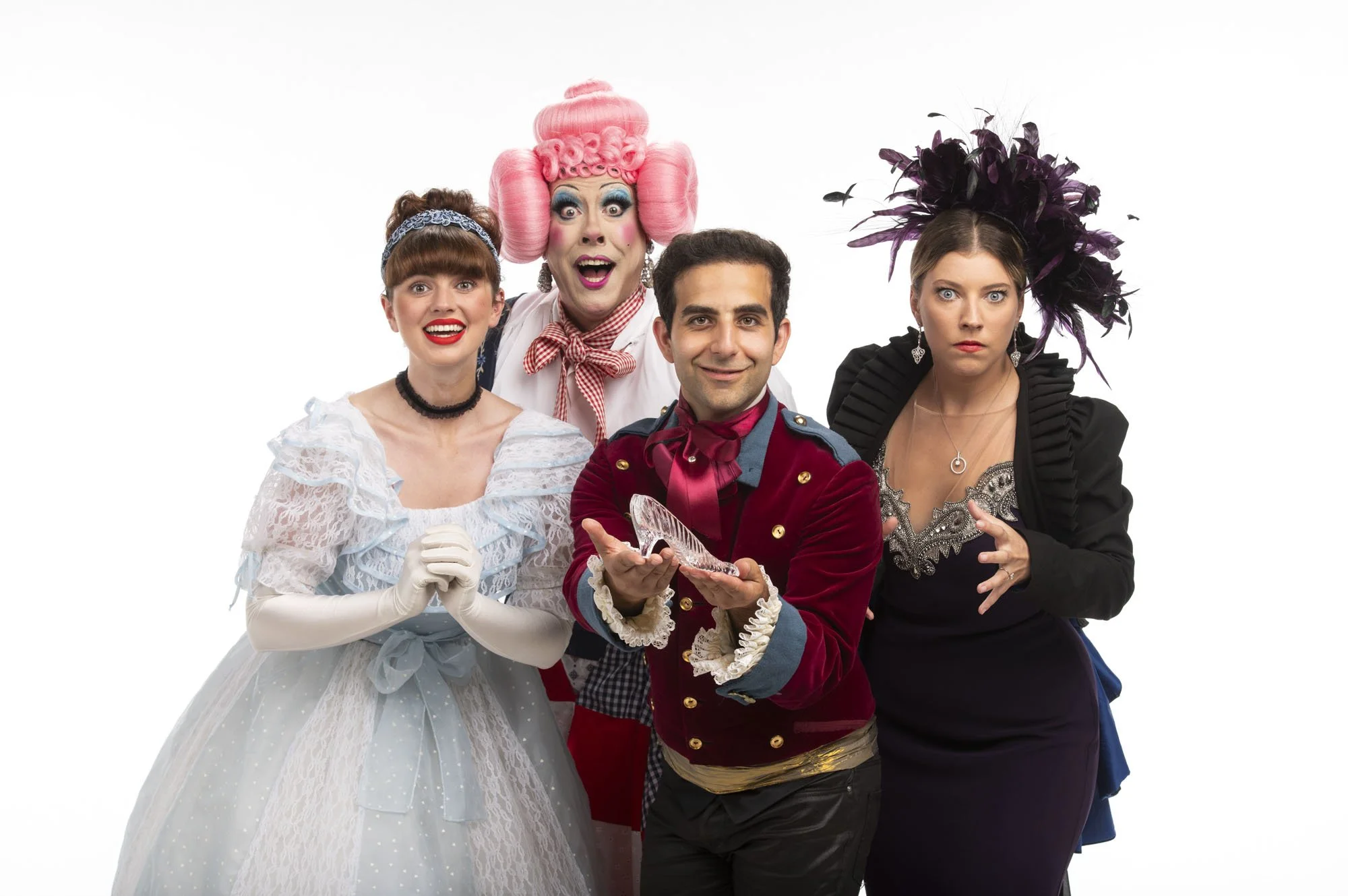 Metro Theatre presents Cinderella! A Traditional British Pantomime ...