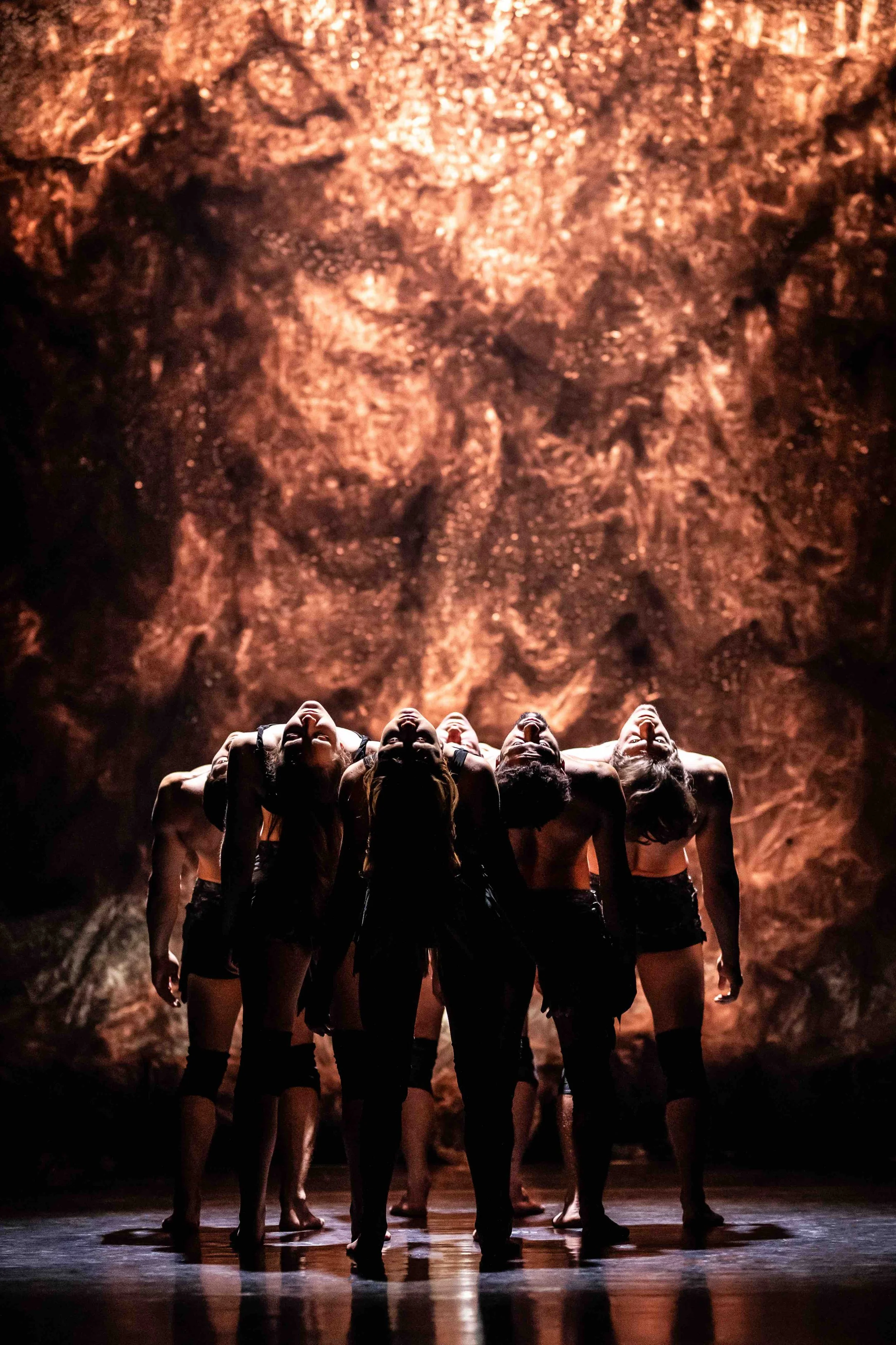 DanceHouse and The Cultch present the North American premiere of ...