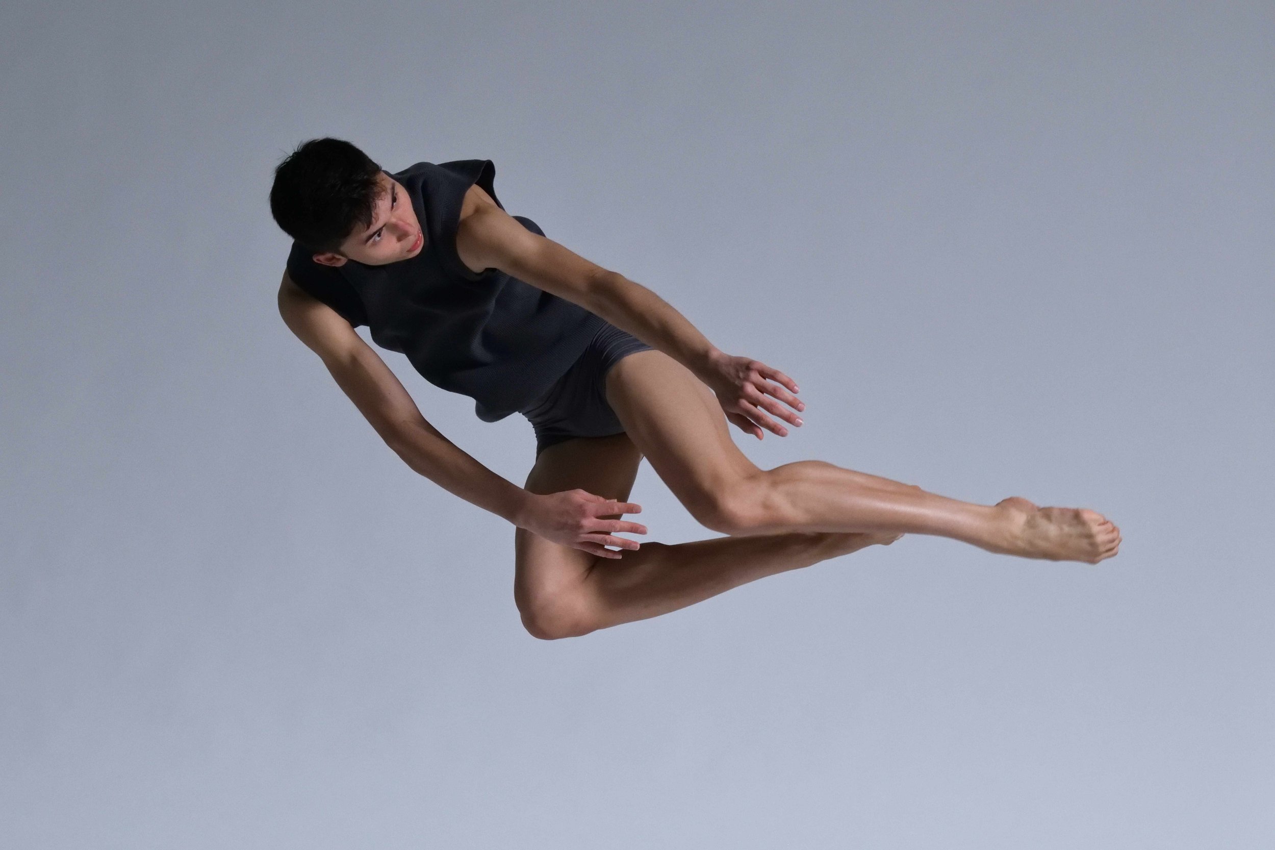 Embracing challenge, dancer Nathan Bear is one of the rising stars at ...
