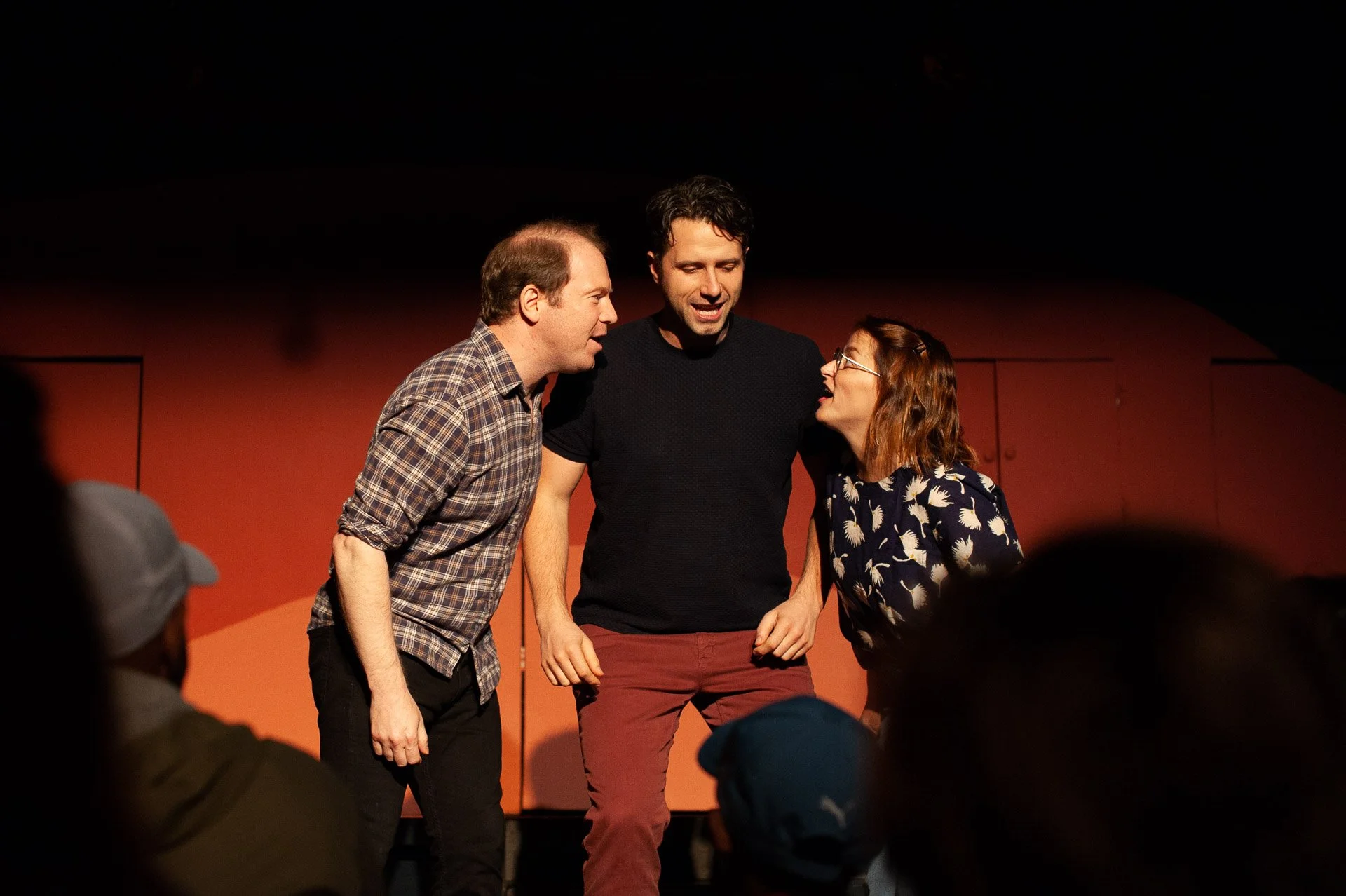 The Improv Centre — Stir