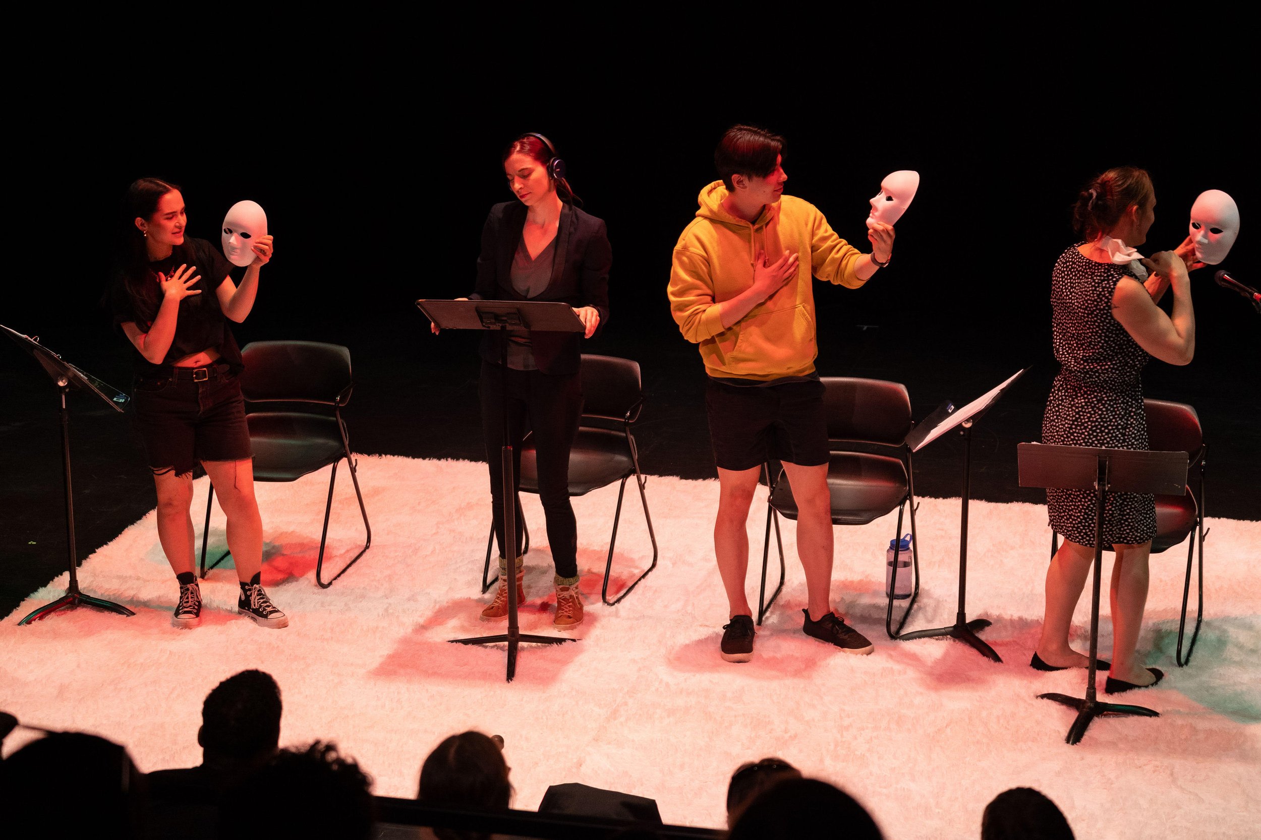 Realwheels Theatre — Stir