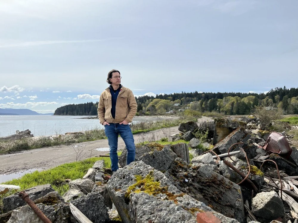 Stir Q&A: Duncan McCue shares the backstory of new CBC podcast, Kuper ...