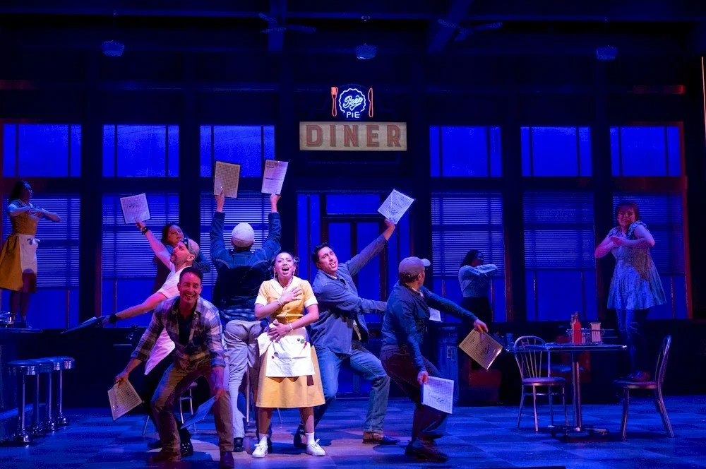 Theatre review: Arts Club cooks up a creative hit with a Waitress that ...