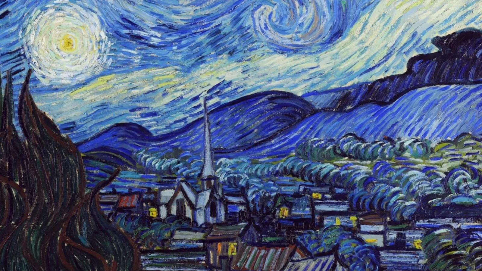VIFF presents Exhibition on Screen: Van Gogh: Poets & Lovers, November ...