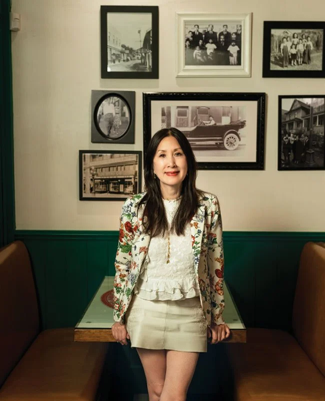 Vancouver Chinatown visionary Carol A. Lee and arts advocate Zainub ...