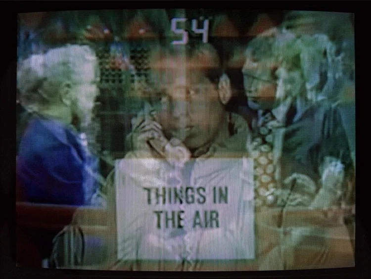 The Polygon Gallery hosts An Oral History of Television With Judy Radul ...