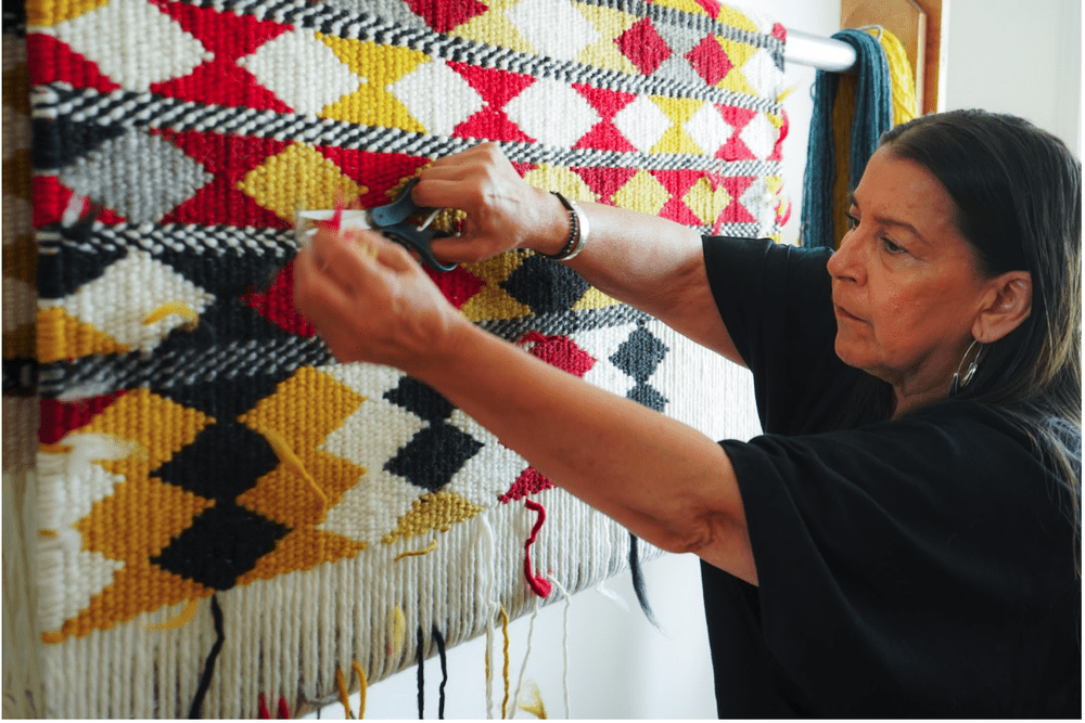 Arts Umbrella hosts performance of Debra Sparrow-inspired composition ...