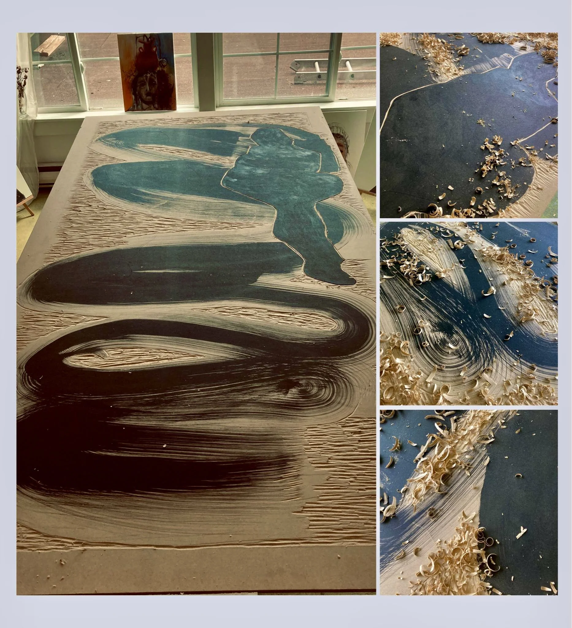 Big Print steamrolls through Steveston, September 3 and 4 — Stir