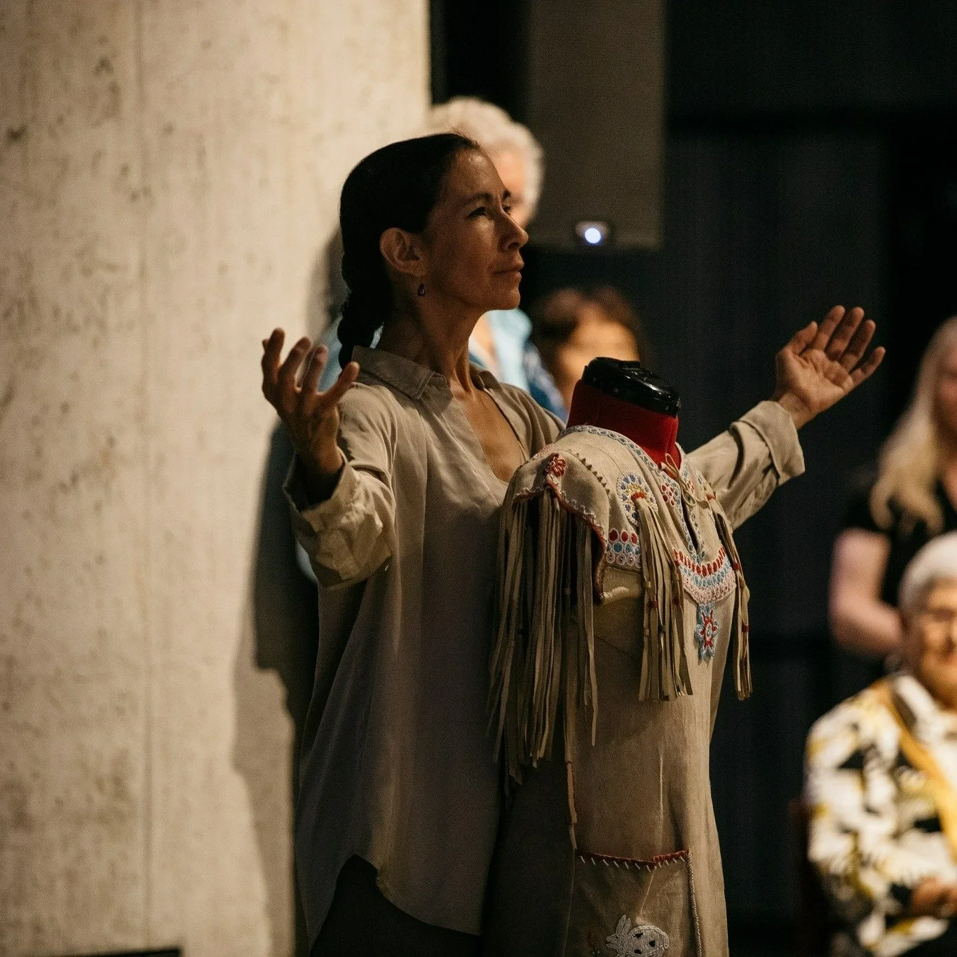 Matriarchs Uprising Festival showcases Indigenous contemporary-dance ...
