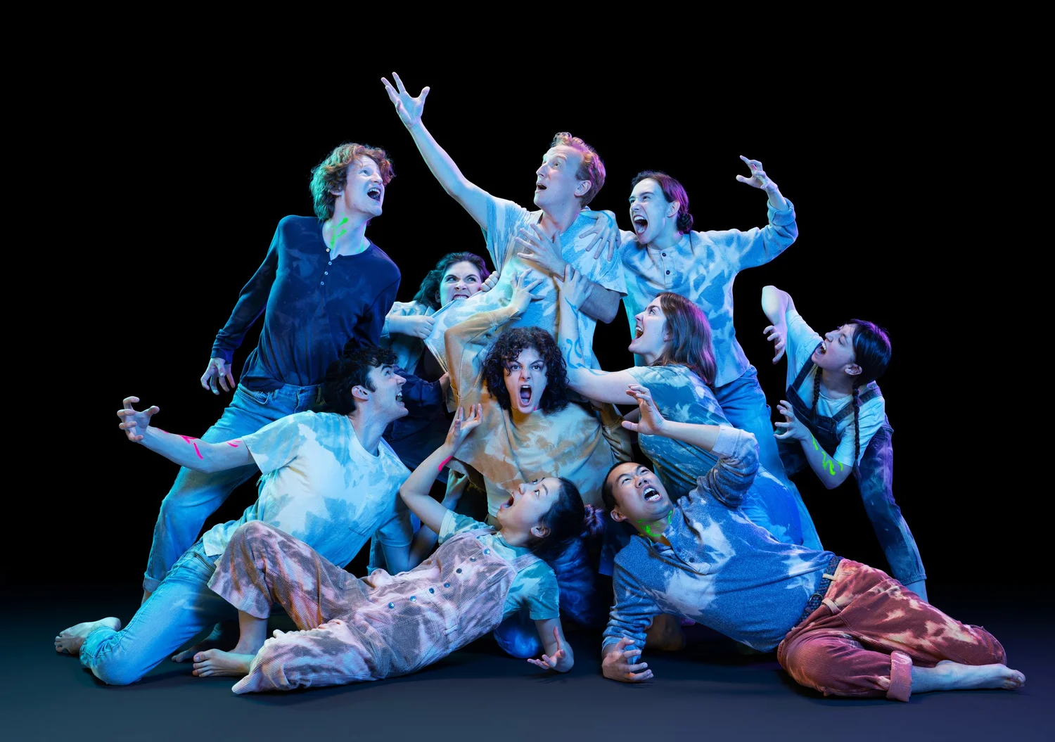 Studio 58's Metamorphoses reimagines Roman myths for current times ...