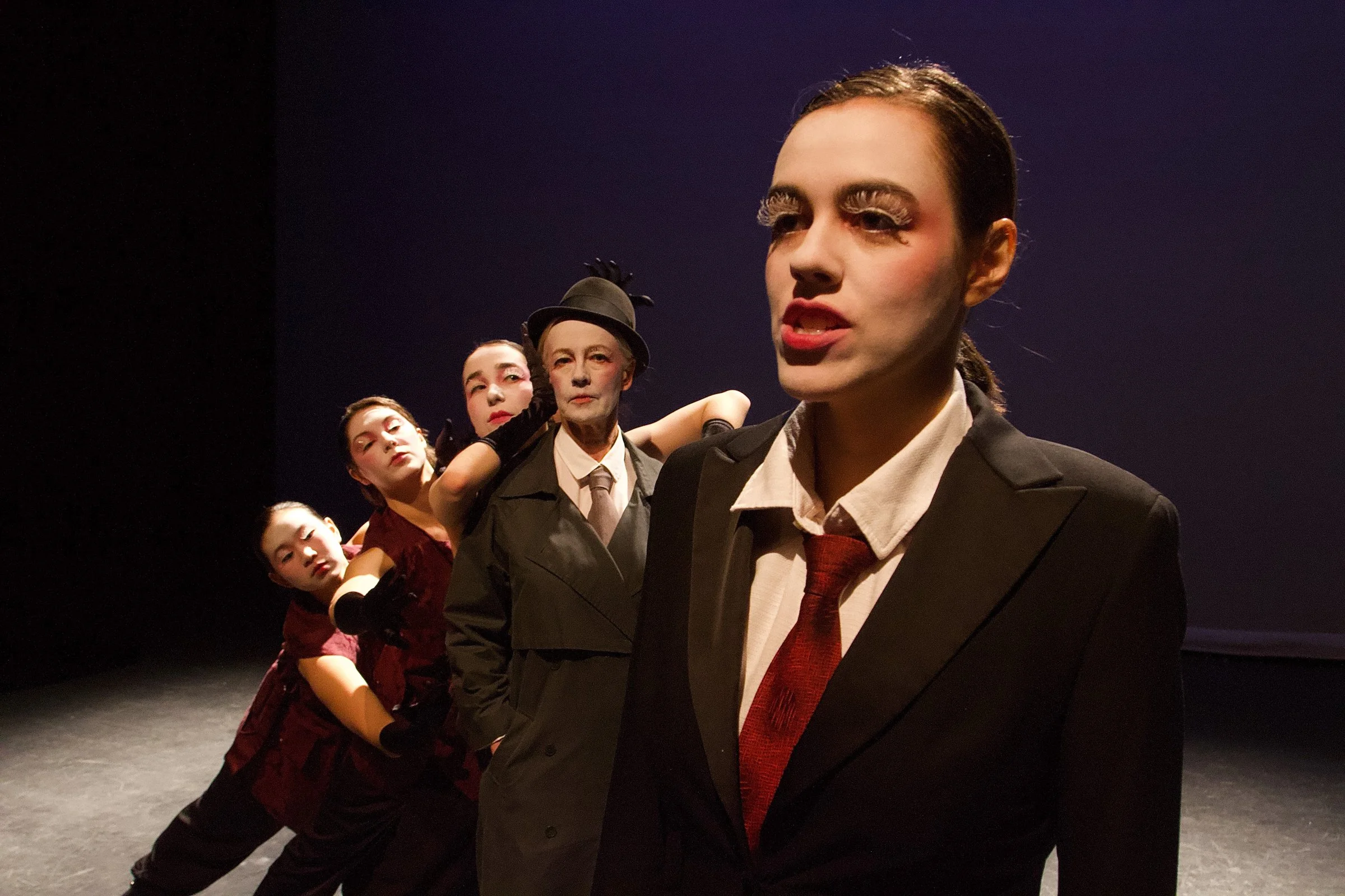 Astrolabe Musik Theatre presents the Canadian premiere of Into the ...