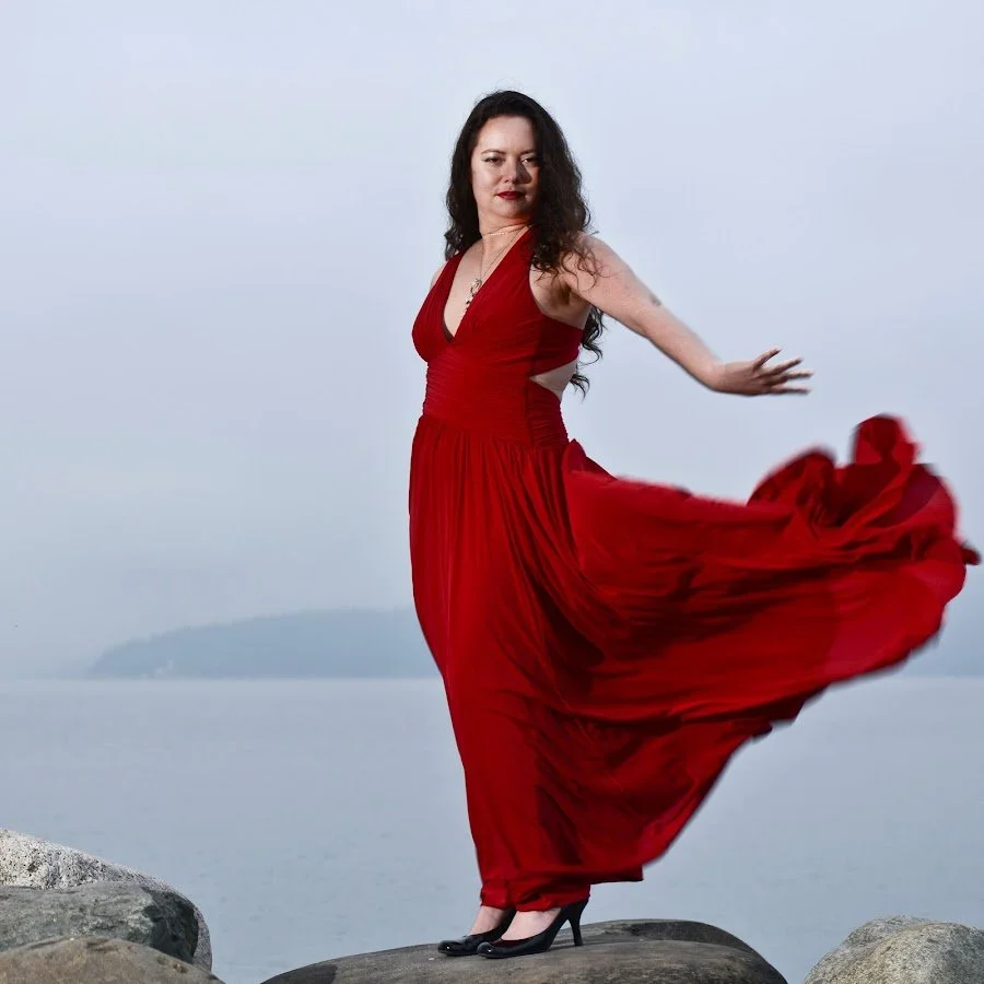 Pianist Rachel Kiyo Iwaasa embraces the light and the dark for Music ...