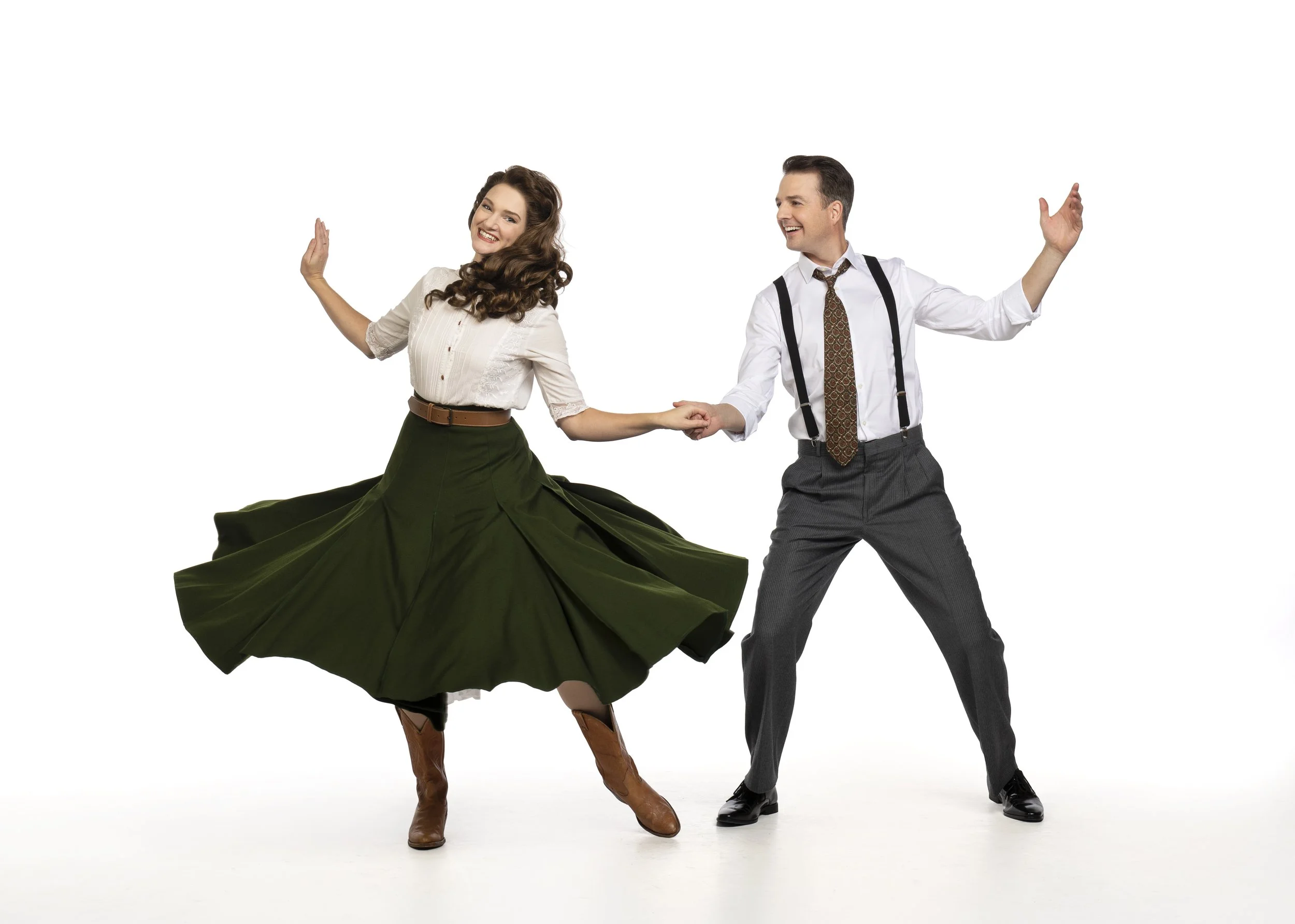 TV host Todd Talbot revisits his triple-threat talents in Royal City ...