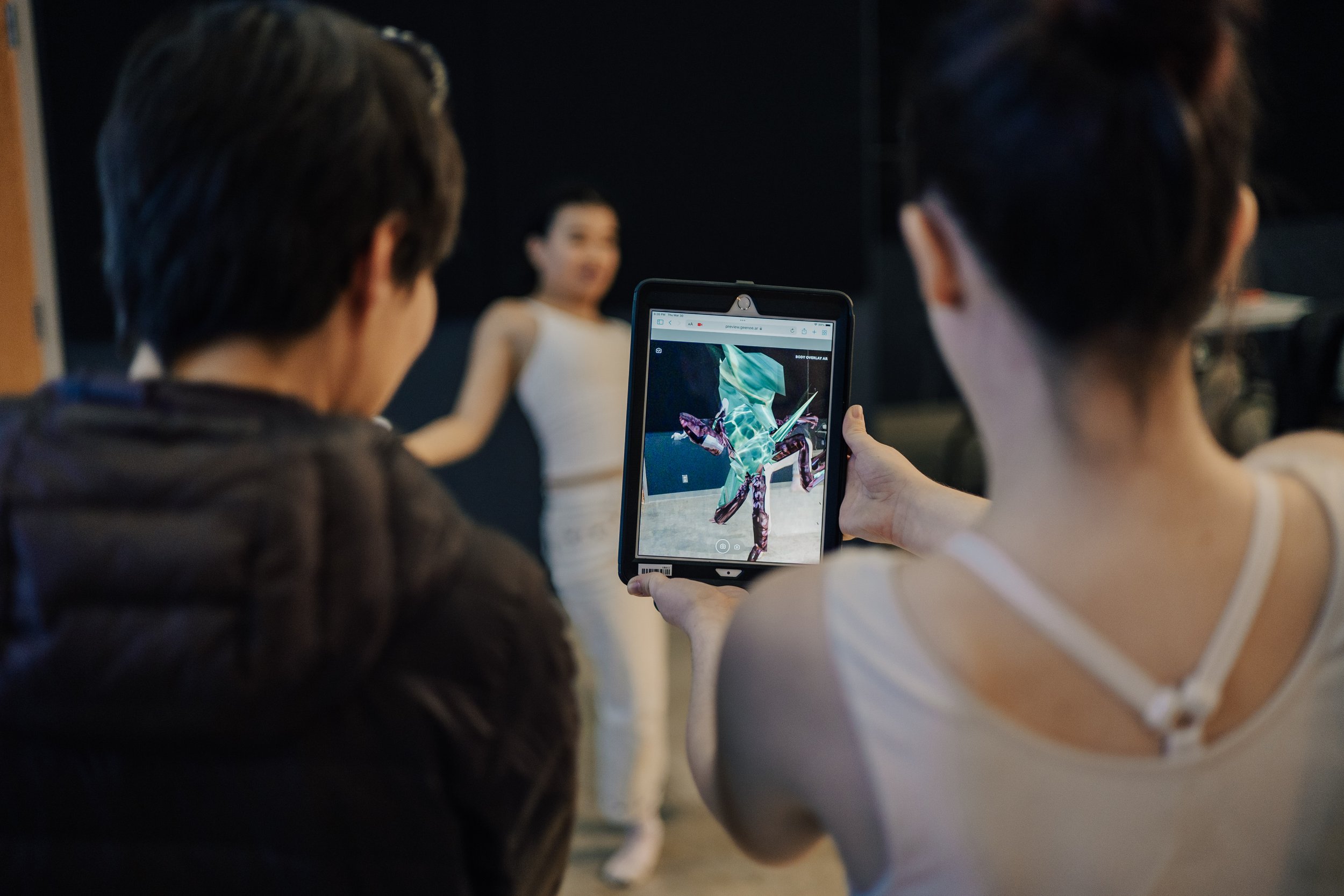 New Works shares fresh XR programming in the Short Circuit Series ...