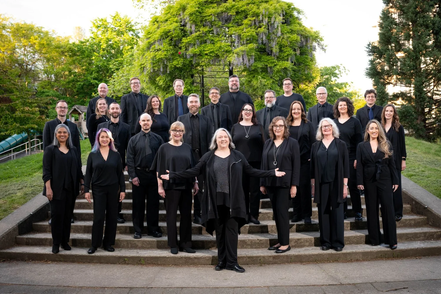 Vancouver Cantata Singers opens the 2025-26 season with In Paradisum ...