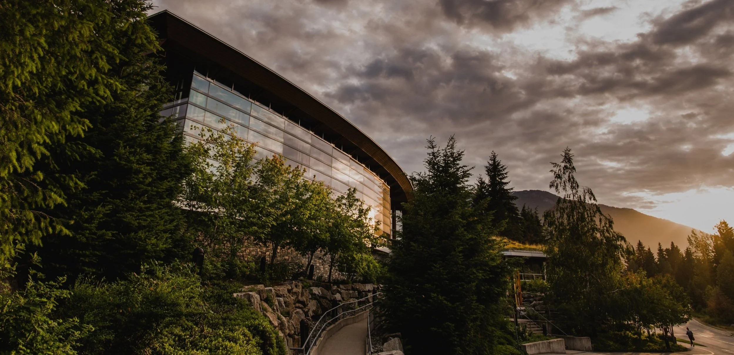 Squamish Lil’wat Cultural Centre — Stir