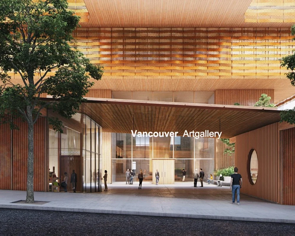 Ground Awakening Ceremony at new Vancouver Art Gallery site marks long ...