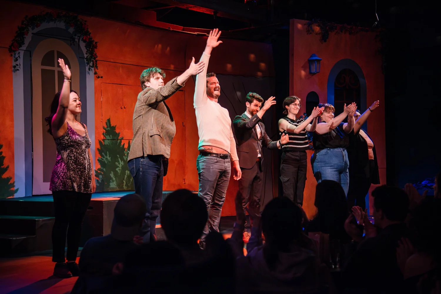 The Improv Centre — Stir