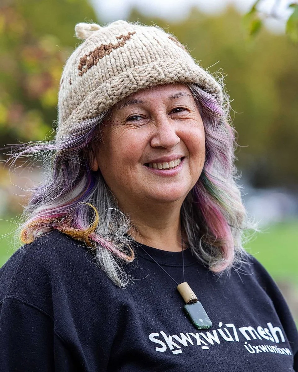 Gabrielle L’Hirondelle Hill and T’uy’t’tanat Cease Wyss win 2024 VIVA Awards — Stir