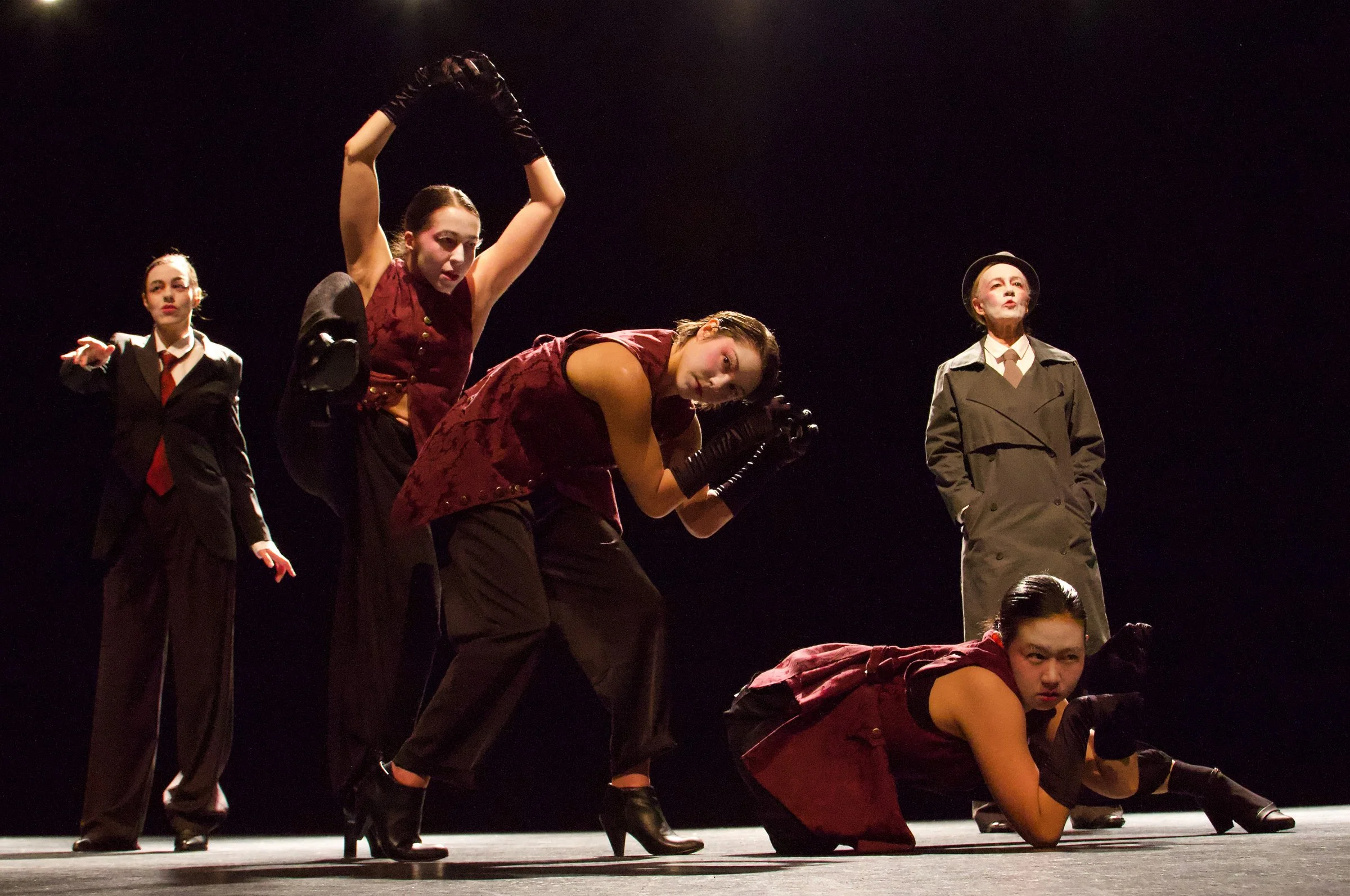 Opera review: Taut chamber opera Into the Little Hill is a haunting ...