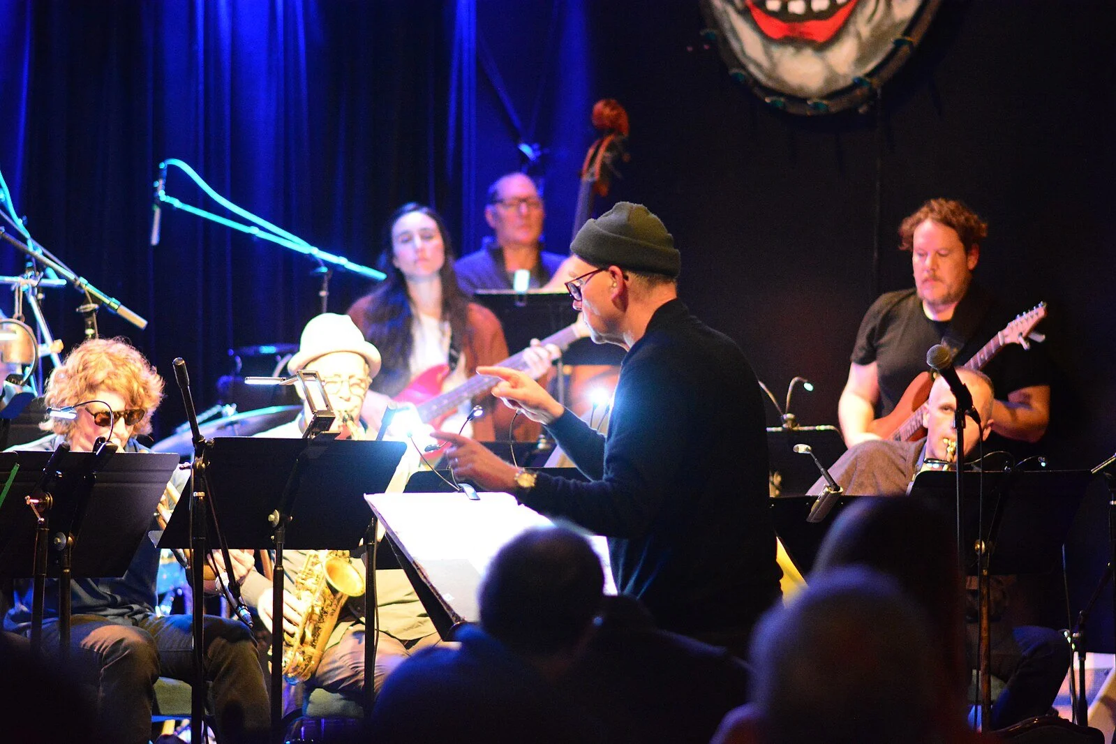 Wayne Horvitz plays ringmaster to new Electric Circus project’s ...