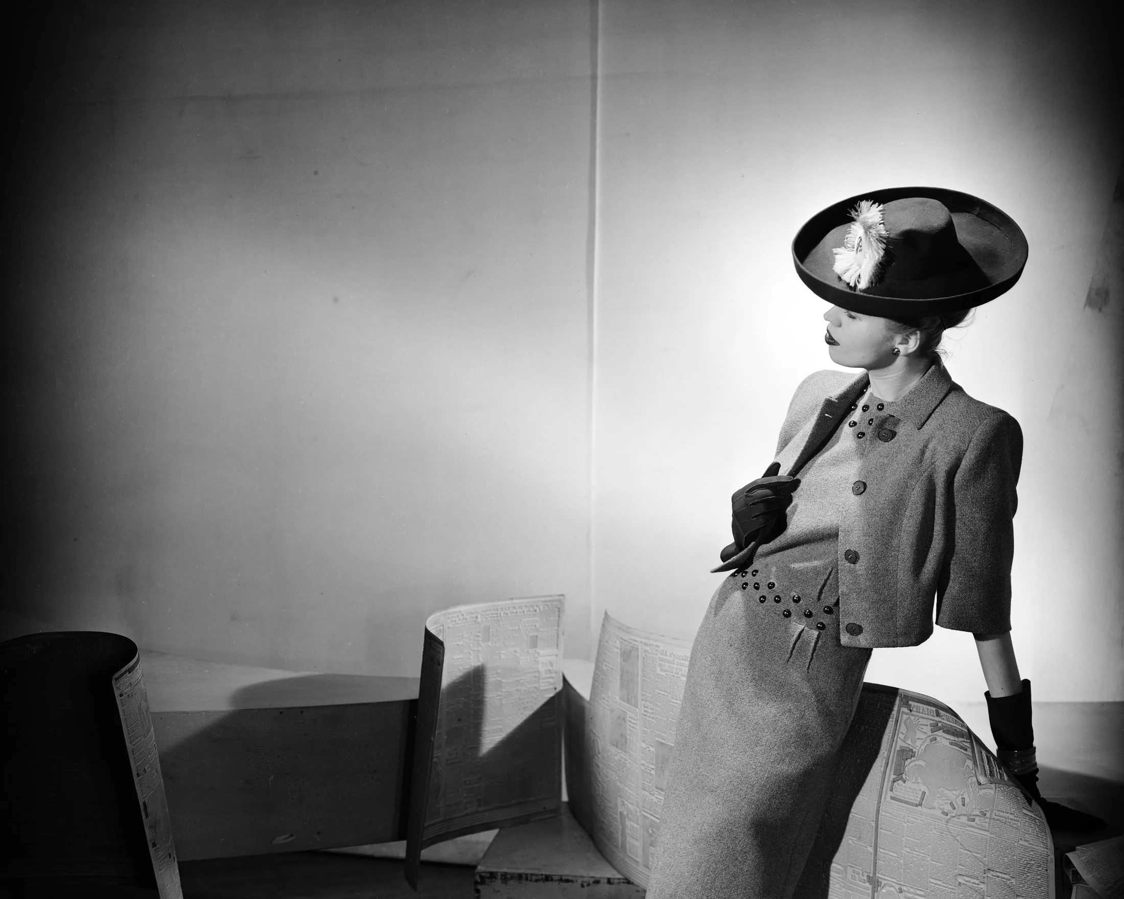Beauty and brutality intermix in Polygon Gallery’s new show Lee Miller ...