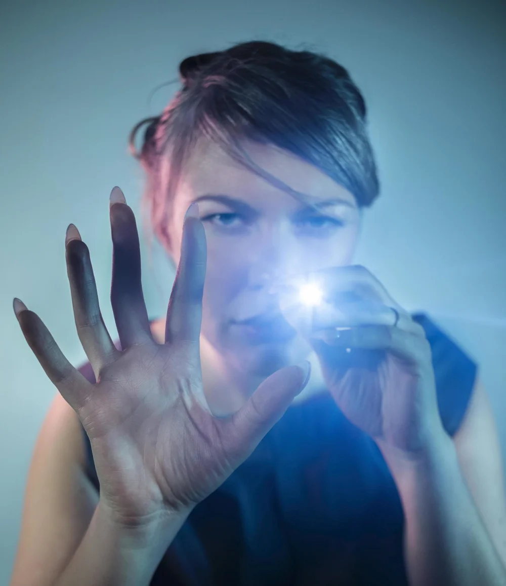 Through music and new media art, Montreal's Erin Gee aims to trigger ...