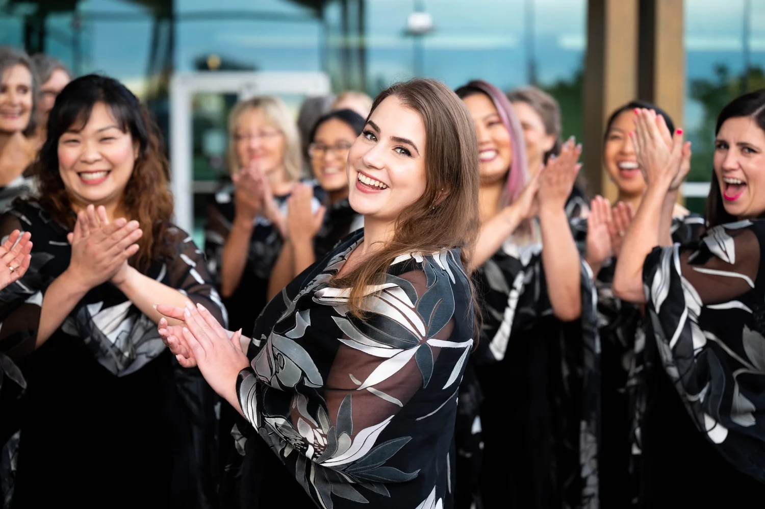 Elektra gives new musical life to the language of nature in The Lost ...