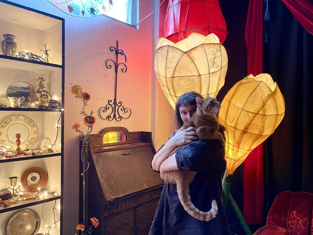 Vancouver artist Naomi Singer reflects on Winter Solstice Lantern ...