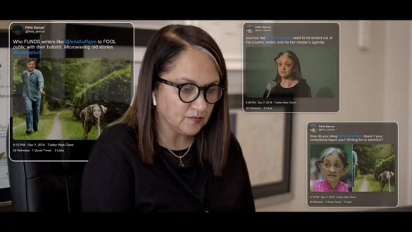 KDocsFF closes on February 25 with two freedom-of-speech films, The Price of Truth and Section ...