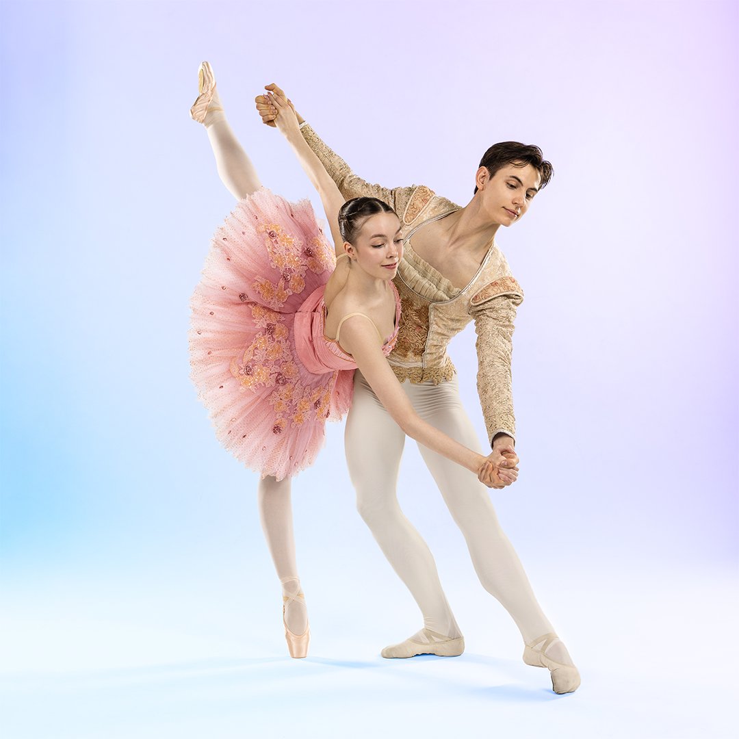 Royal Winnipeg Ballet School's 2025 audition tour visits Vancouver ...
